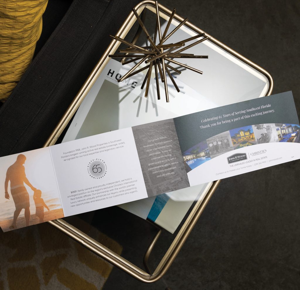 John R. Wood Properties | Wilson Creative Group