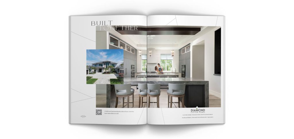 Diamond Custom Homes | Wilson Creative Group